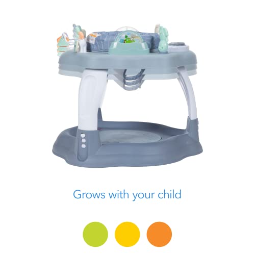 Cosco Play-in-Place Activity Center, Stationary Activity Center and Jumper, Organic Waves