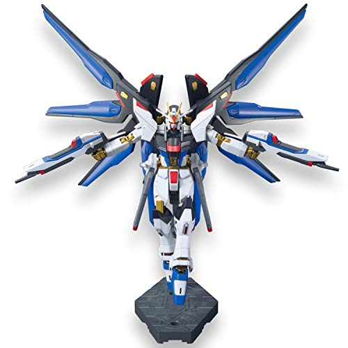 Hg 1/144 Strike Freedom Gundam