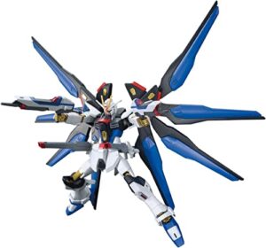 hg 1/144 strike freedom gundam