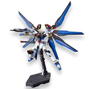 Hg 1/144 Strike Freedom Gundam