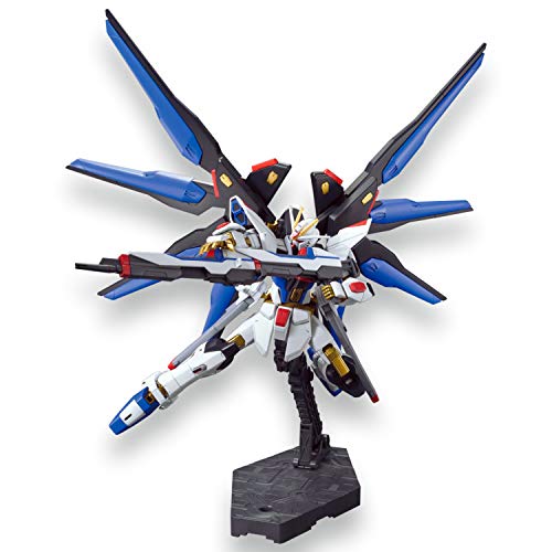 Hg 1/144 Strike Freedom Gundam