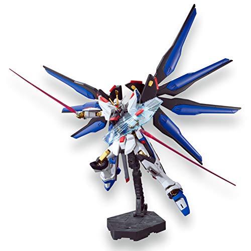 Hg 1/144 Strike Freedom Gundam