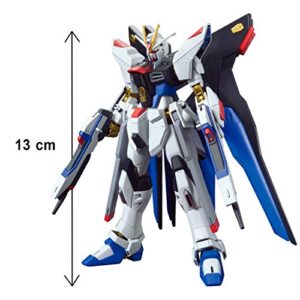 Hg 1/144 Strike Freedom Gundam