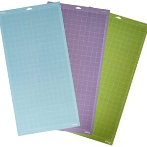 Cricut 2003847 Circuit Cutting Mat 12X24 Variety 3Pk Retail, 3 Count