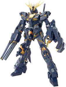 bandai hobby rx-0 gundam unicorn unit 02 banshee 1/100 master grade (175316)