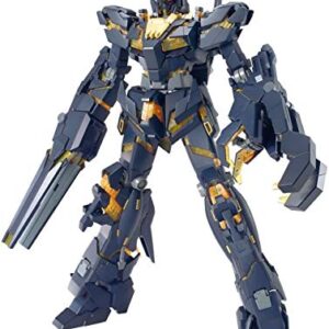 Bandai Hobby RX-0 Gundam Unicorn Unit 02 Banshee 1/100 Master Grade (175316)