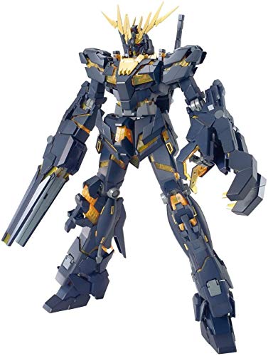 Bandai Hobby RX-0 Gundam Unicorn Unit 02 Banshee 1/100 Master Grade (175316)