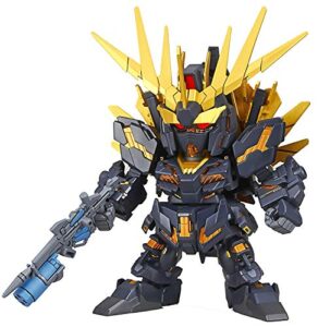 sd gundam ex-standard 015 unicorn gundam 02 banshee norn (destroymode)