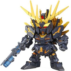 Sd Gundam Ex-Standard 015 Unicorn Gundam 02 Banshee Norn (DestroyMode)