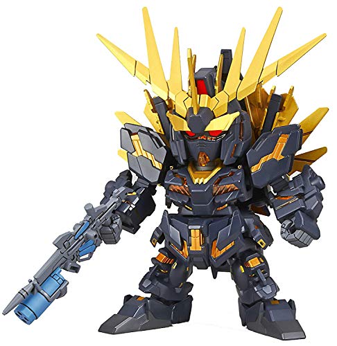 Sd Gundam Ex-Standard 015 Unicorn Gundam 02 Banshee Norn (DestroyMode)