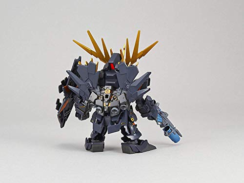 Sd Gundam Ex-Standard 015 Unicorn Gundam 02 Banshee Norn (DestroyMode)