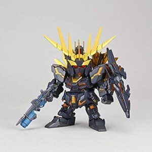 Sd Gundam Ex-Standard 015 Unicorn Gundam 02 Banshee Norn (DestroyMode)