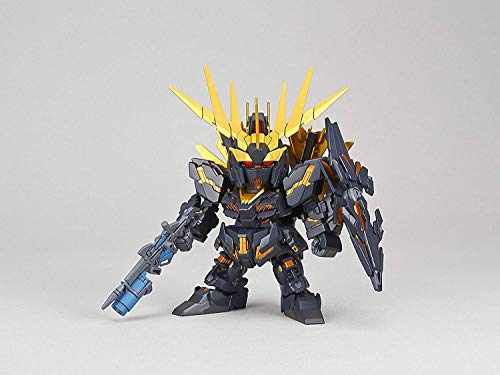 Sd Gundam Ex-Standard 015 Unicorn Gundam 02 Banshee Norn (DestroyMode)