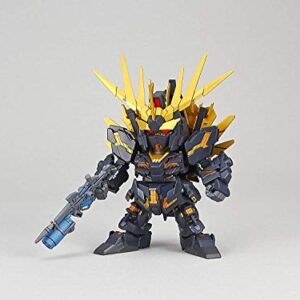 Sd Gundam Ex-Standard 015 Unicorn Gundam 02 Banshee Norn (DestroyMode)