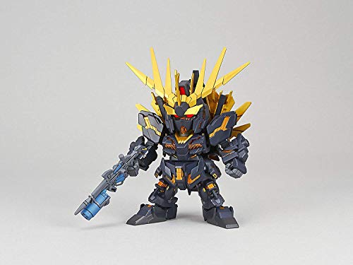 Sd Gundam Ex-Standard 015 Unicorn Gundam 02 Banshee Norn (DestroyMode)