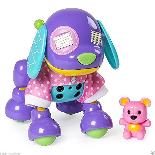 Zoomer Zuppies Interactive Puppy Zuppy Love - PJ ;supply_from:mikelly11