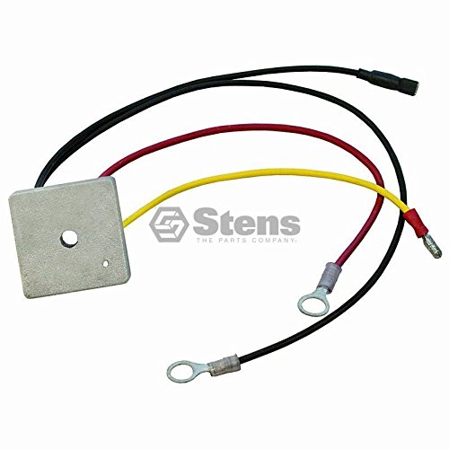 Voltage Regulator FITS Club Car 102711201 1015777 Stens 435-199 ;Supply_from:mowandsnow