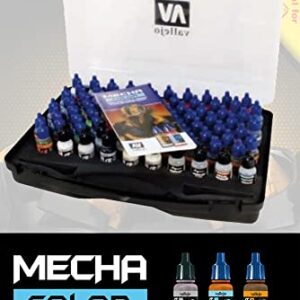 Vallejo AV Mecha Color 17ml - Case (80 x 17ml Bottles)