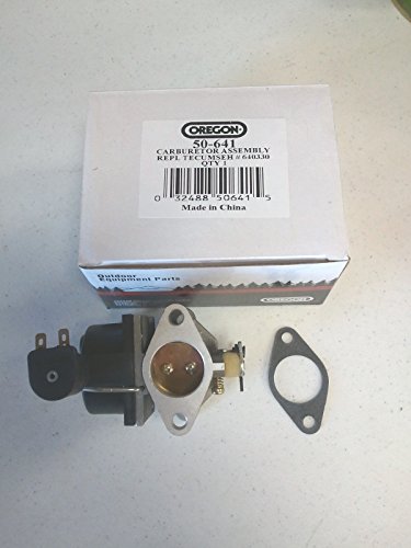 Tecumseh Carburetor 640330A 640159 640072 640072A 640034 Replacement Carb 50-641#from__grishamsonlineparts GERHJT307878