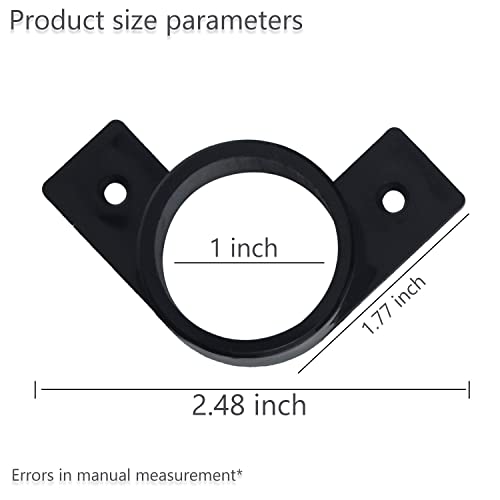 Laser Feet Guide with Screw for xTool D1 Compatible with xTool D1 Laser Cutter and Engraver Machine (4 Pcs)