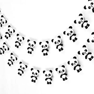 Seyal® Panda Garland