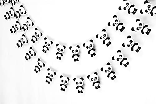 Seyal® Panda Garland