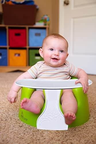 Tray Accessory Compatible with Bumbo Floor Seat for Baby | Tray Surface for Feeding and Play Compatible with Baby Bumbo Seat | Easy to Clean Tray Attachment | Ideal Accessory for Bumbo Seat