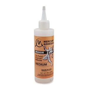 mercury adhesives m300m 8oz (medium ca)