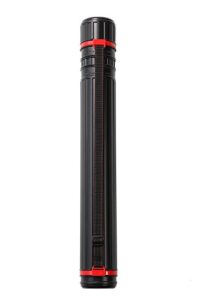 dsm brand – telescoping art tube. documents blueprints artwork hard plastic expandable carrying case 4.25″ diameter 25-40″