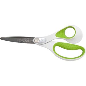 Westcott 7" and 9" Carbo-Titanium Bonded Fabric Scissors, Bent, Combo Pack (16446)