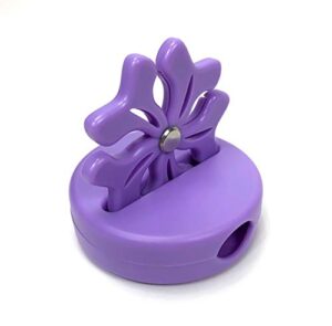 purple hobbies llc bladesaver thread cutter lilac