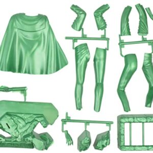 Atlantis x Premium Hobbies Phantom of The Opera - Metallic Green 1/8 Scale Plastic Model Figure Kit A428PH