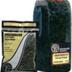 Woodland Scenics Bushes 18 to 25.2 Cubic Inches-Medium Green