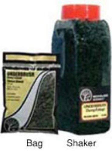 Woodland Scenics Bushes 18 to 25.2 Cubic Inches-Medium Green