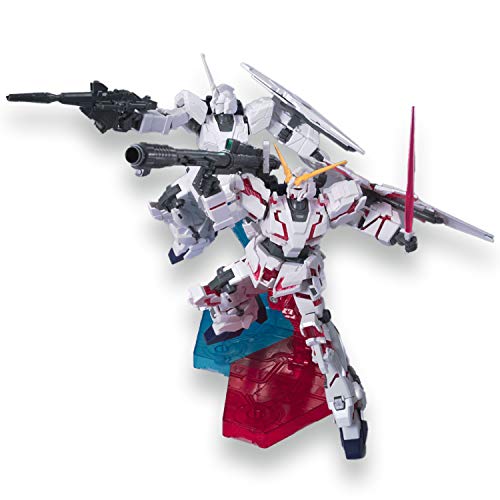 Bandai Hobby - HGUC - 1/144 HGUC RX-0 Unicorn Gundam (Destroy Mode)