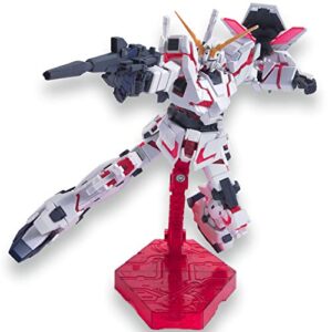 Bandai Hobby - HGUC - 1/144 HGUC RX-0 Unicorn Gundam (Destroy Mode)