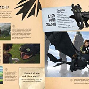 DreamWorks How to Train Your Dragon Toothless 3D Wood Puzzle & Model Figure Kit (41 Pcs) - Build & Paint Your Own 3-D Movie Toy - Educational Gift for Kids & Adults, No Glue Required, 8+ 