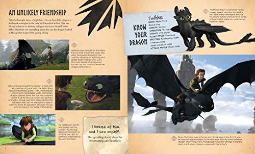 DreamWorks How to Train Your Dragon Toothless 3D Wood Puzzle & Model Figure Kit (41 Pcs) - Build & Paint Your Own 3-D Movie Toy - Educational Gift for Kids & Adults, No Glue Required, 8+ 