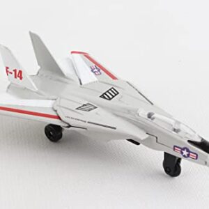 Daron Worldwide Trading Runway24 F-14 Tomcat Vehicle