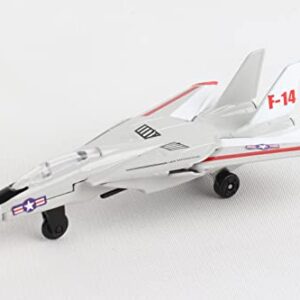 Daron Worldwide Trading Runway24 F-14 Tomcat Vehicle