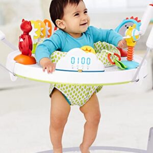 Skip Hop Fold-Away Baby Jumper, Explore & More Jumpscape