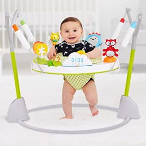 Skip Hop Fold-Away Baby Jumper, Explore & More Jumpscape