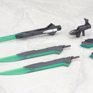 Kotobukiya MH05 M.S.G Modeling Support Goods, Heavy Weapon Unit, Mega Slash Edge, Non-Scale, Parts for Plastic Models