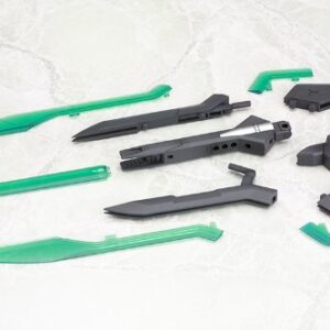 Kotobukiya MH05 M.S.G Modeling Support Goods, Heavy Weapon Unit, Mega Slash Edge, Non-Scale, Parts for Plastic Models