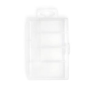 Dritz Storage Box, Clear