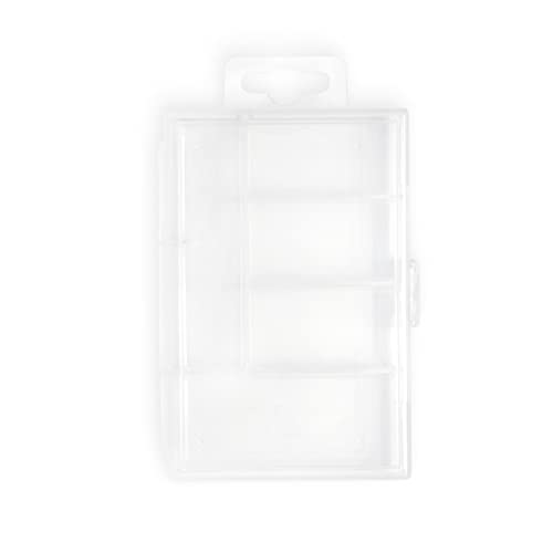 Dritz Storage Box, Clear