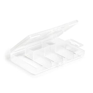 Dritz Storage Box, Clear