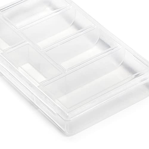 Dritz Storage Box, Clear