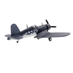 1/72 Scale WW2 US F4U-1 F4U Corsair Fighter Aircraft Metal Military Plane Diecast Model for Collection or Gift