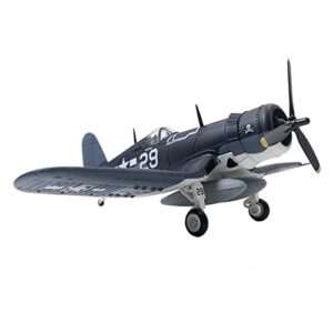 1/72 Scale WW2 US F4U-1 F4U Corsair Fighter Aircraft Metal Military Plane Diecast Model for Collection or Gift